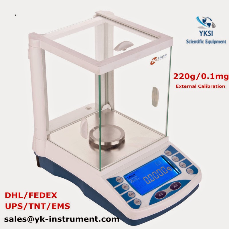 YK Scientific Instrument Co.,Ltd: Affordable 0.0001 gram X 220 gram ...