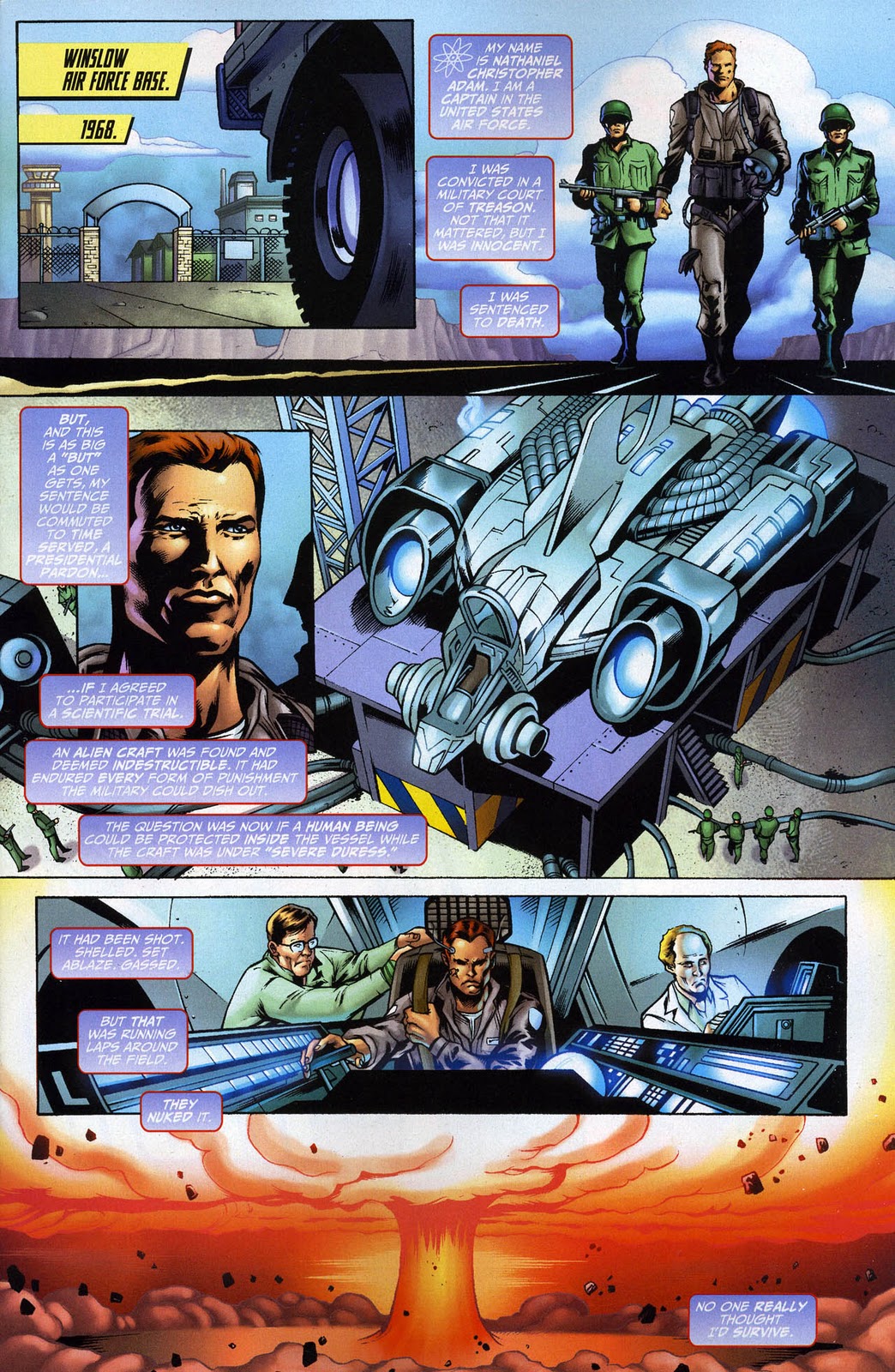 Nuclear Culture 3: America's Radioactive Superheroes | HISTORIES OF ...