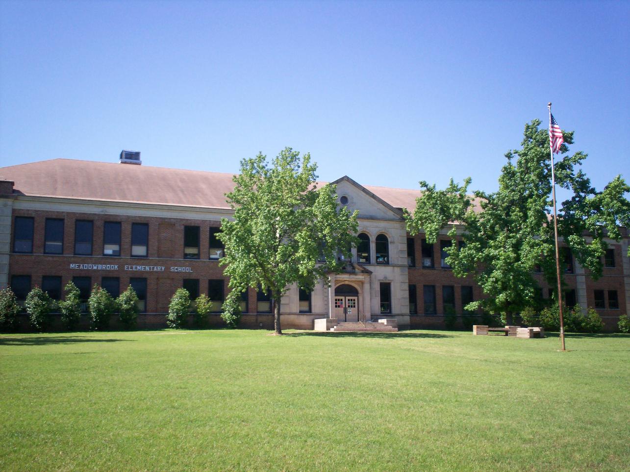 1963 Eastern Hills High School EHHS Highlanders: Meadowbrook Elementary ...