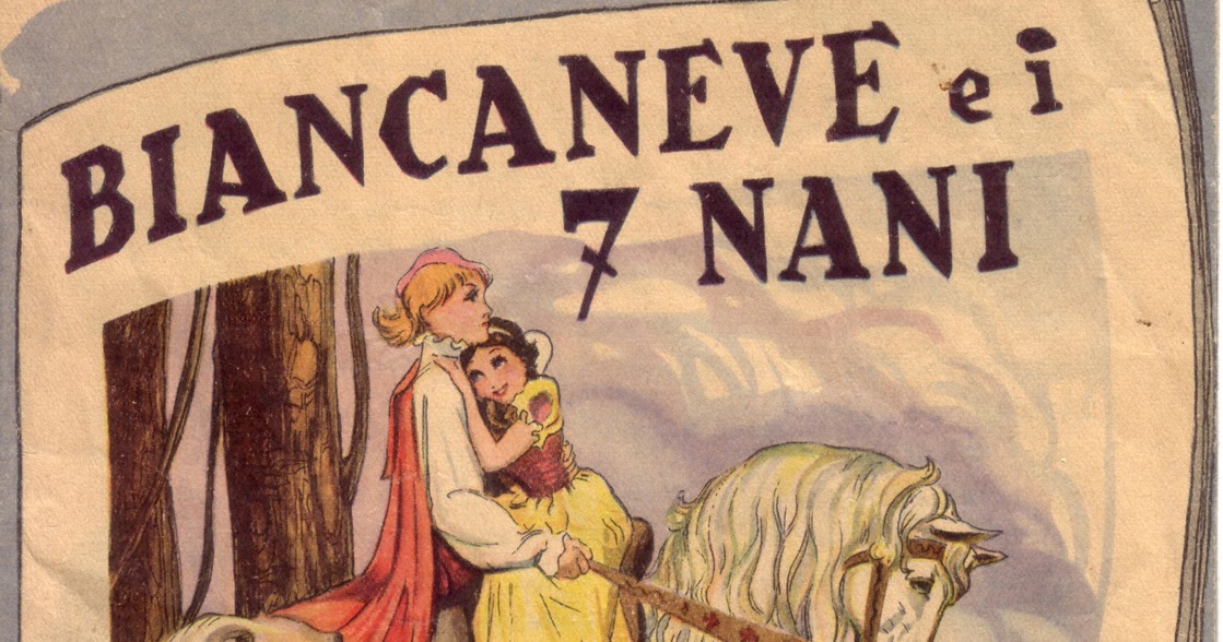 Filmic Light - Snow White Archive: 1938 RKO Advert from Italy