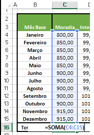 Excel VBA para Negócios: Primeira Video Aula - Como usar a função SOMA ...