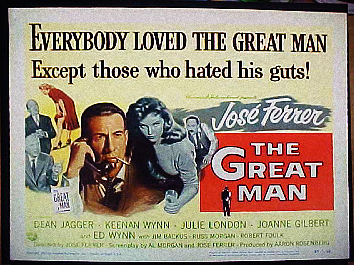Zontar of Venus: The Great Man (1956)