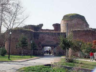 Byzantine Military: The Arab Siege of Nicaea