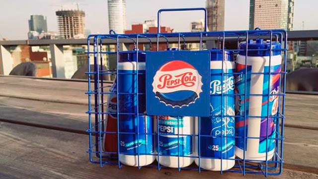 KitschMacu: Pepsilindros