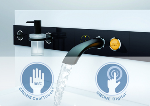 History of All Logos: All Grohe Logos