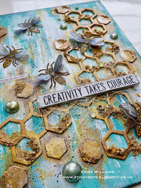 That's Life: Busy, Busy Bees...