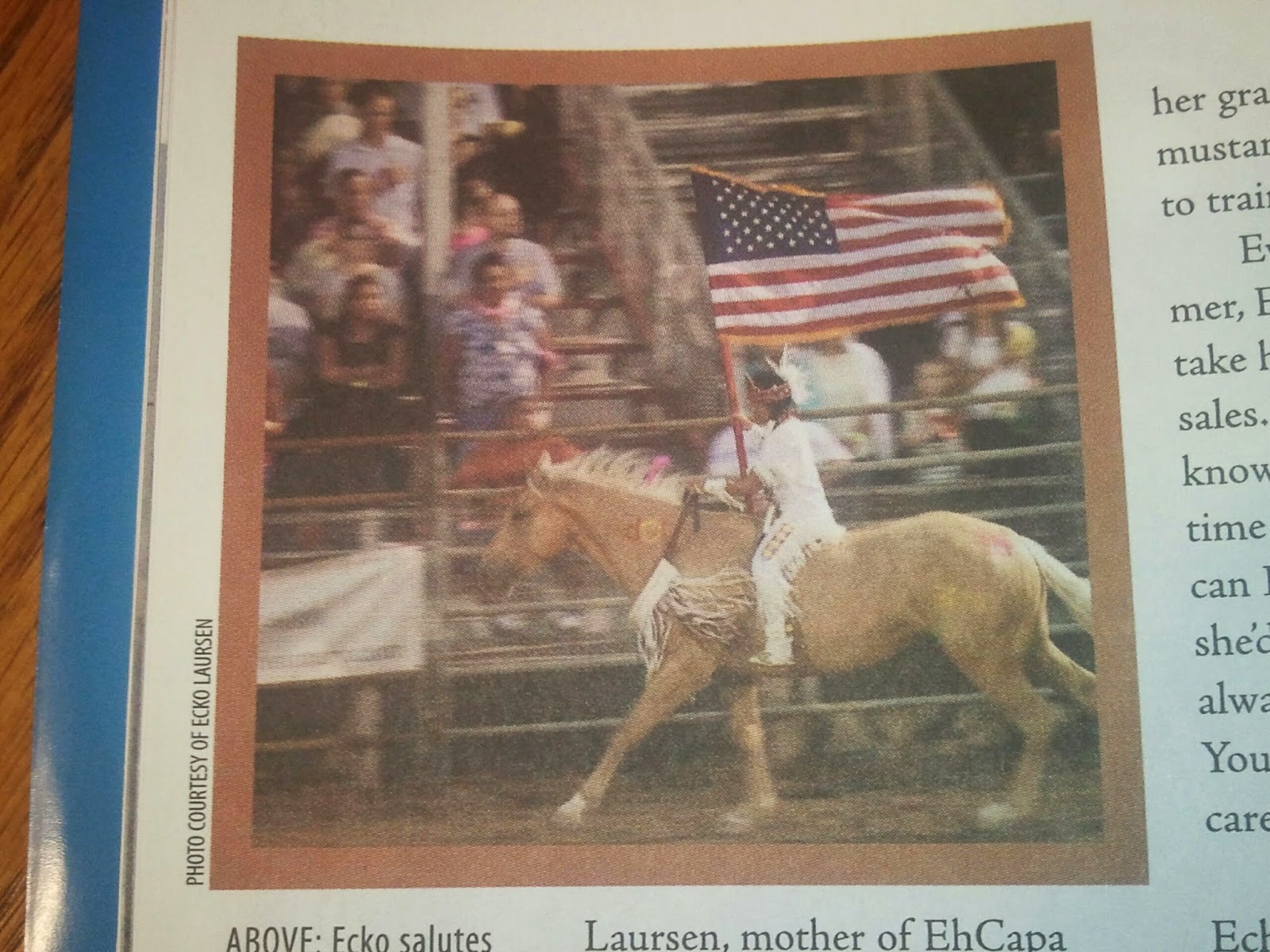 Appetite For Idaho: Eh Capa Queen