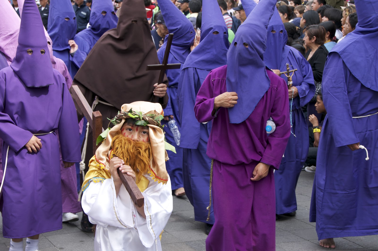 Semana Santa Quito-ECuador