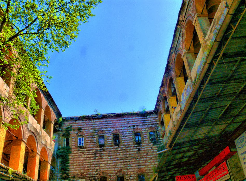 Eski Hanlar -Eminönü