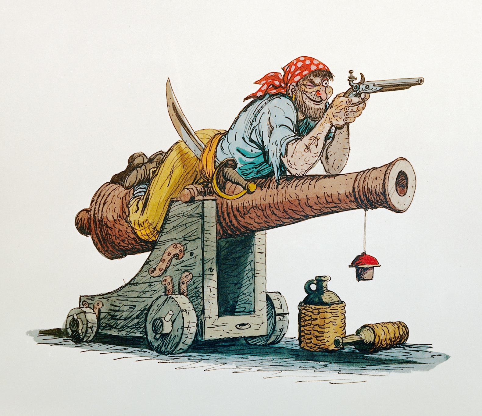 Deja View: The Amazing Artistic Range of Marc Davis