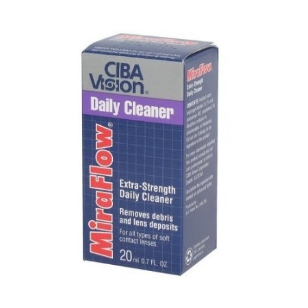 How to Clean Contact Lenses with Heavy Deposits - Eyedolatry