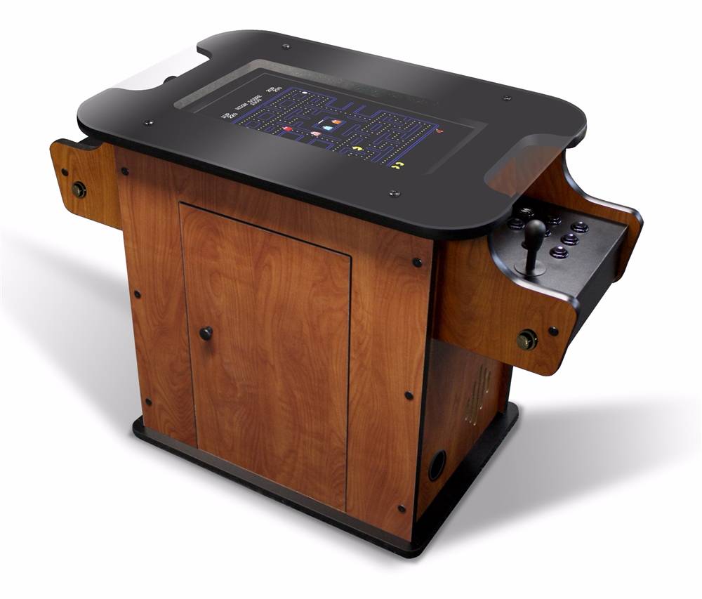 Why Cocktail Arcade Machines are the Best | Rec Room Masters Blog