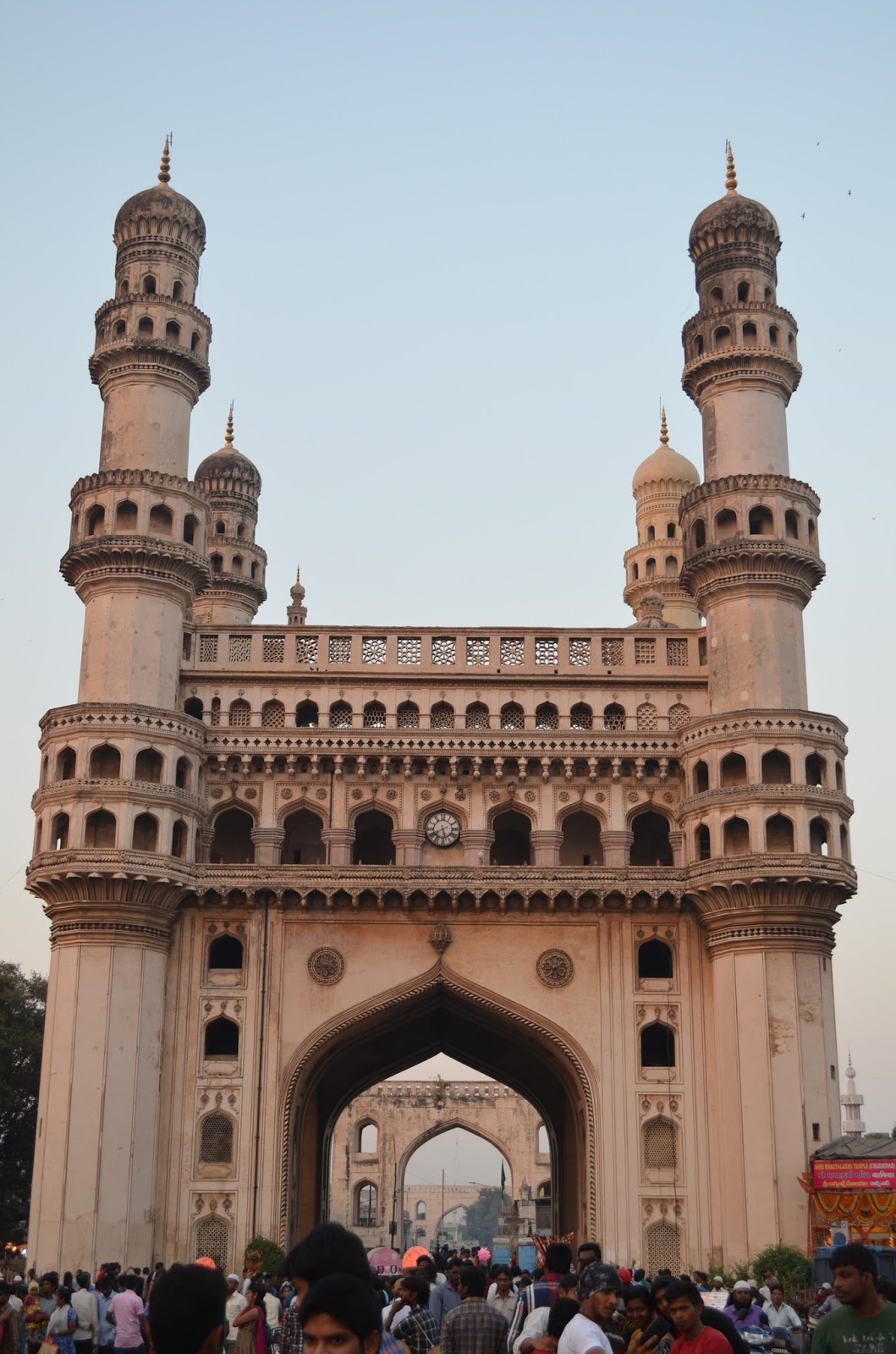 Hyderabad Trip : Char Minar, Mecca Masjid, Birla Mandir, Chilkur Balaji ...