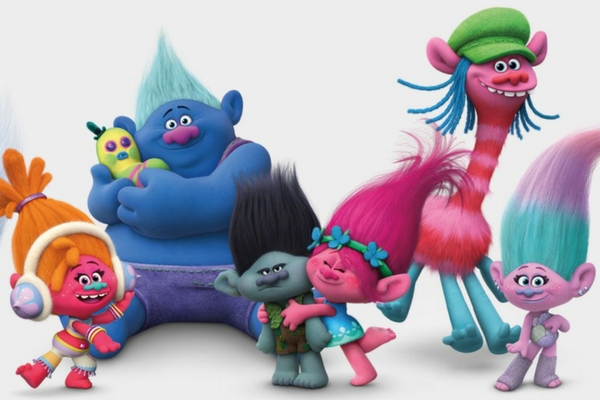 Review film Trolls, Film warna-warni yang mengajarkan tentang bahagia ...