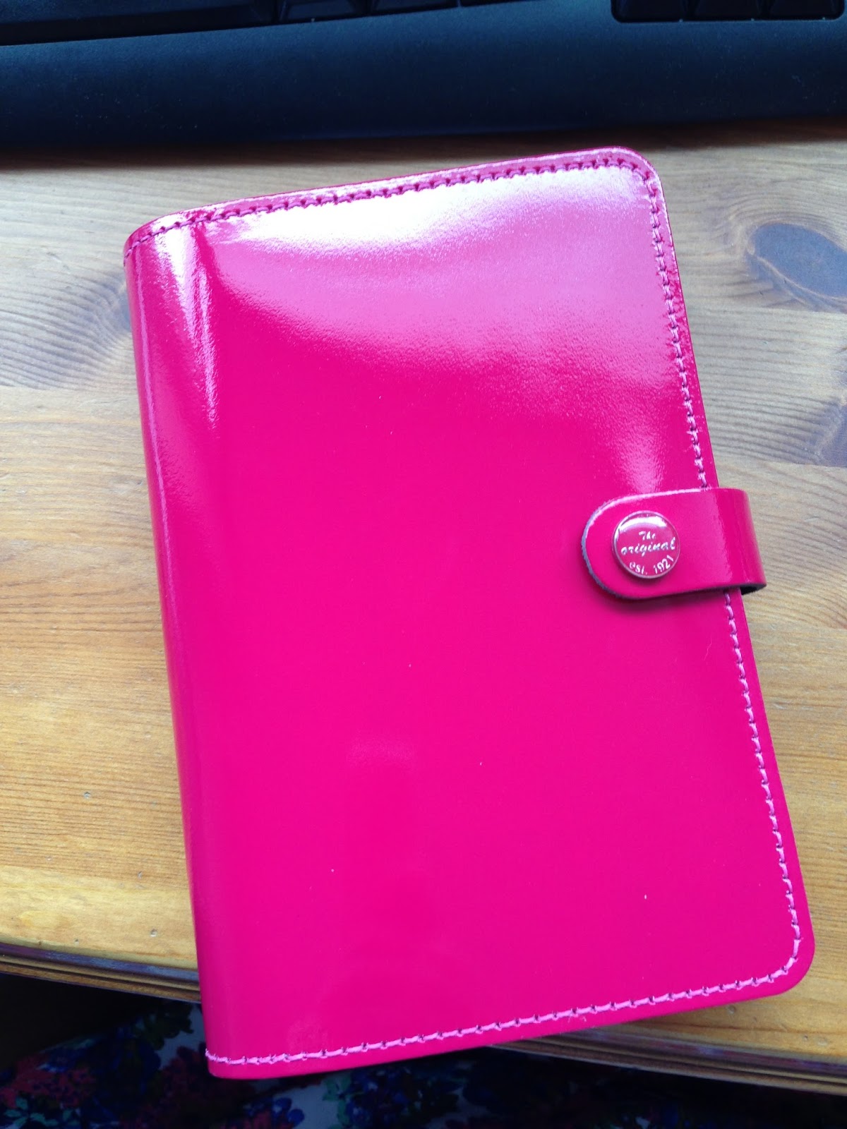 Twinkle Twit Crafts: Filofax Love and Tutorial