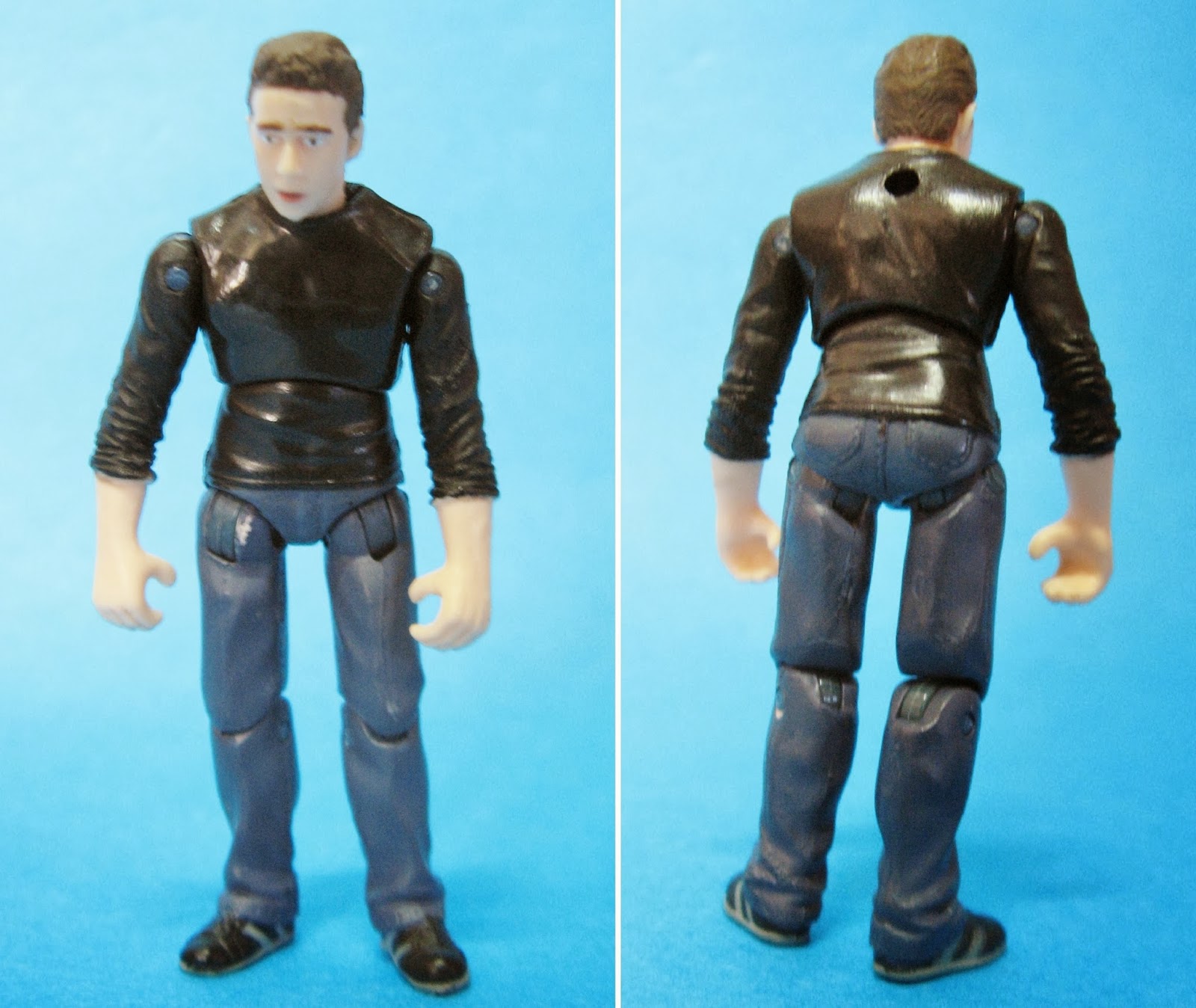 TRANSFORMERS Revenge of the Fallen Human Alliance BUMBLEBEE & Sam ...