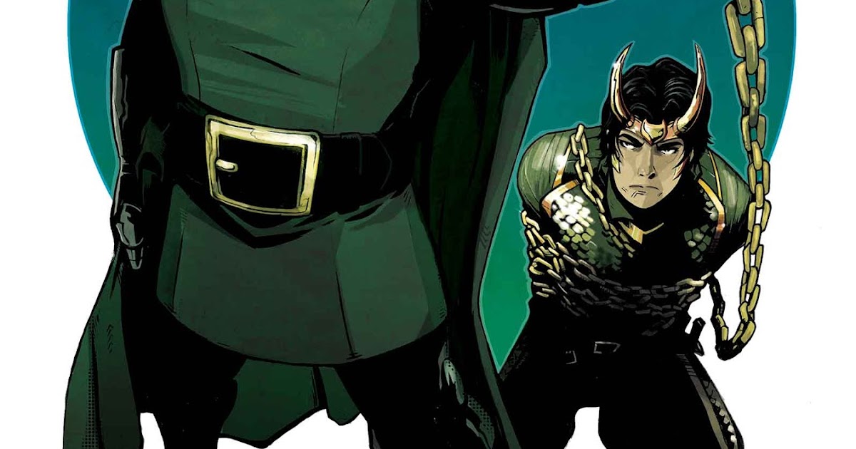 Loki, o Agente de Asgard: Destino Inexorável ~ Universo Marvel 616
