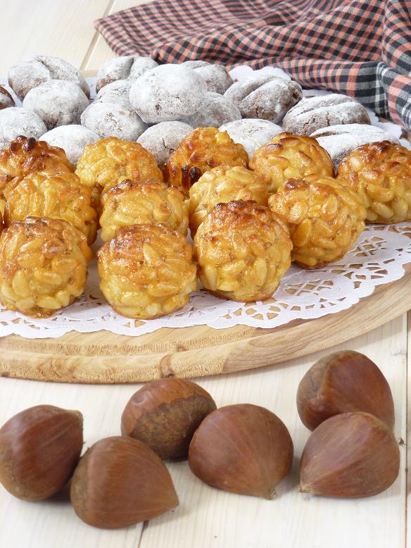 Raquel's Kitchen - english version-: Panellets