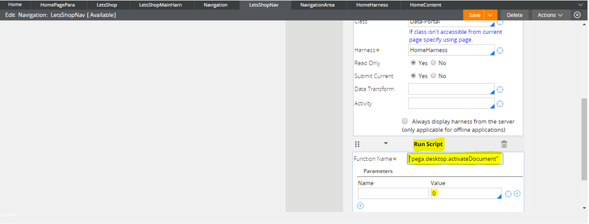 Pega Learnings: 2018
