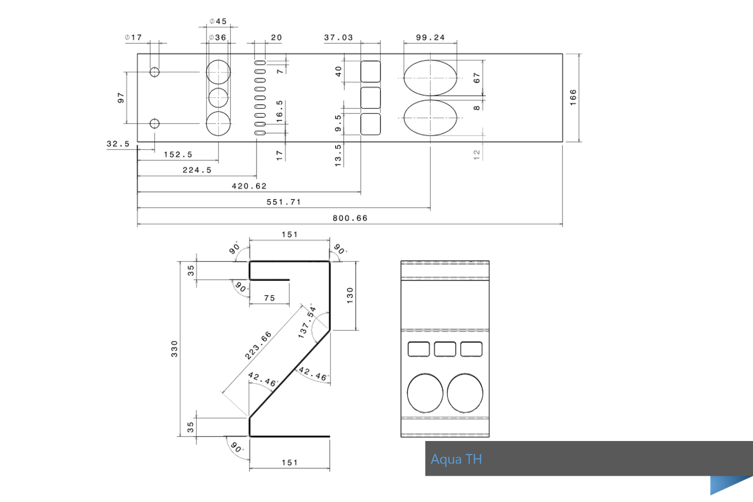 Aqua TH: DIY Maintenance Stand (ADA Style)