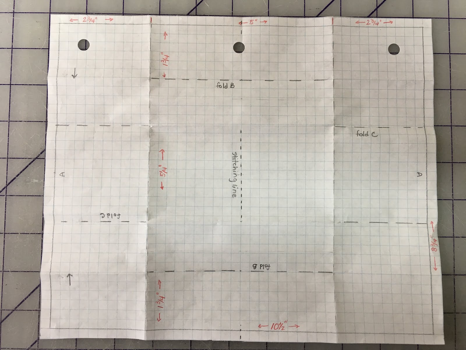 Trial Balloons: Earring Envelope: A Tutorial I think!