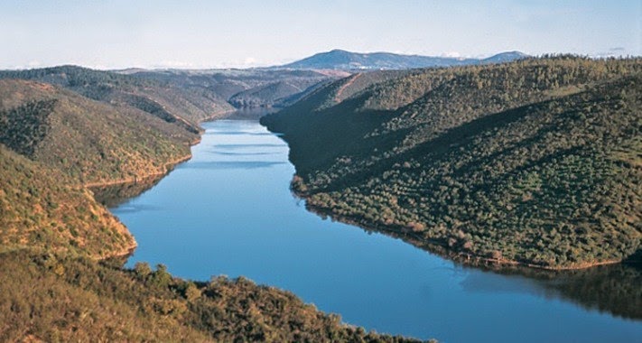 À Descoberta de Portugal...: Património Natural