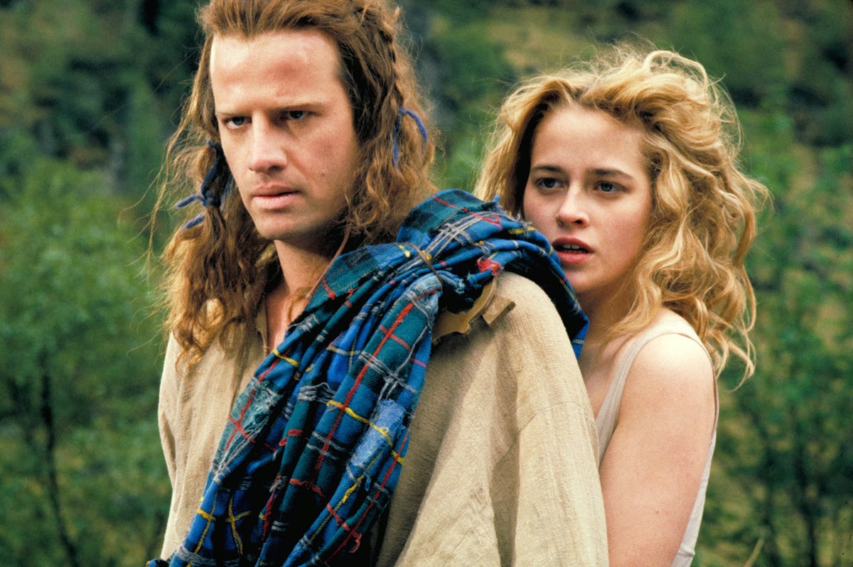There can be only one... Highlander movie |wizard of dork