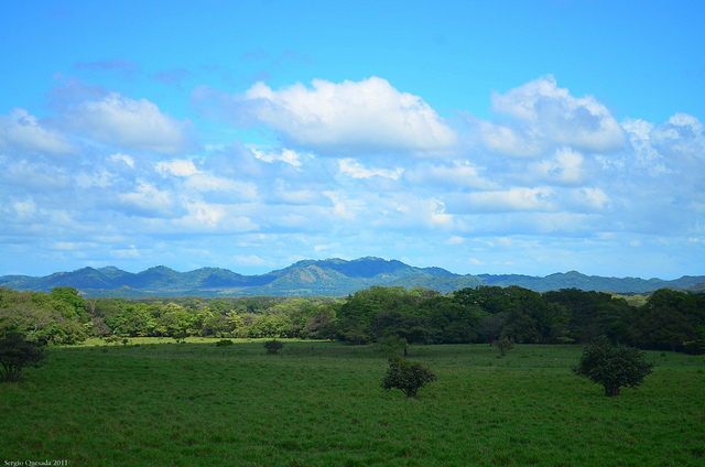 Patrimonio de la Humanidad: Área de Conservación de Guanacaste. Costa Rica 1999, 2004