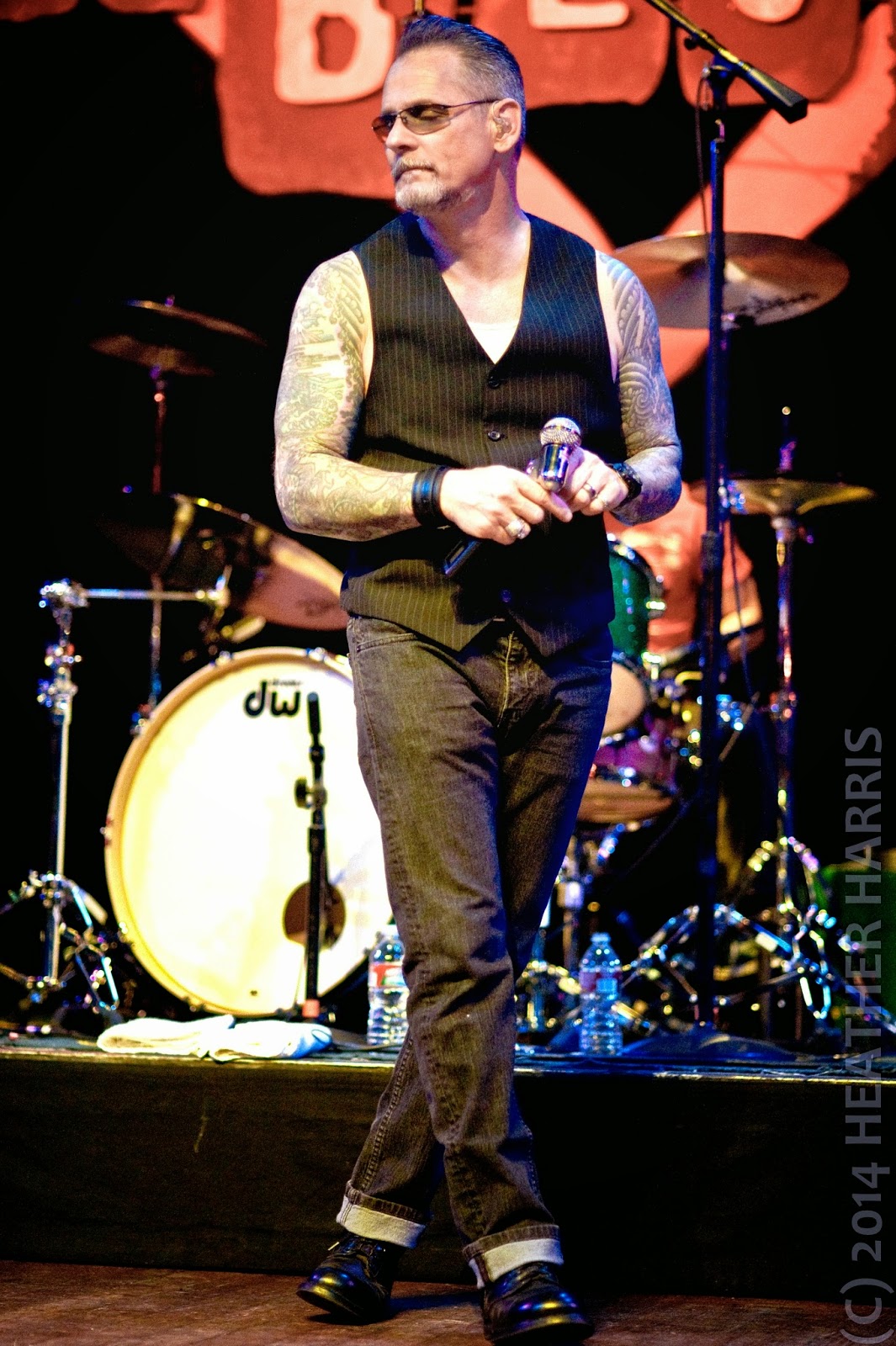 Fast Film: LITTLE CAESAR live at the House of Blues 4.1.14