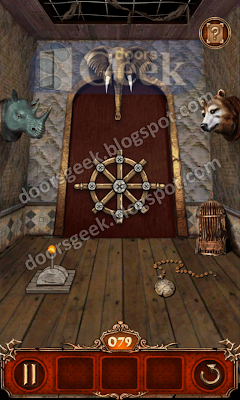 Escape Action - Level 79 ~ Doors Geek