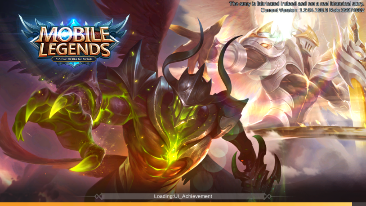 Chou Build / Gear Mobile Legends