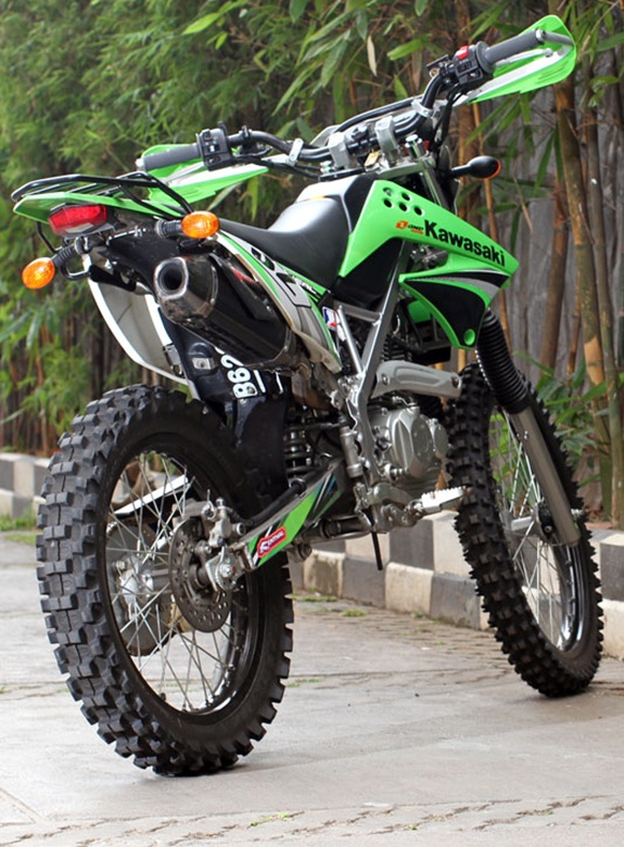 2010 Kawasaki KLX150S | Automotive Review And Picture