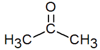 Químicas: Ejemplos de Cetonas