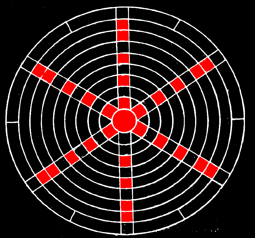 Hobbies: Digital Art: Kshetra- The Field