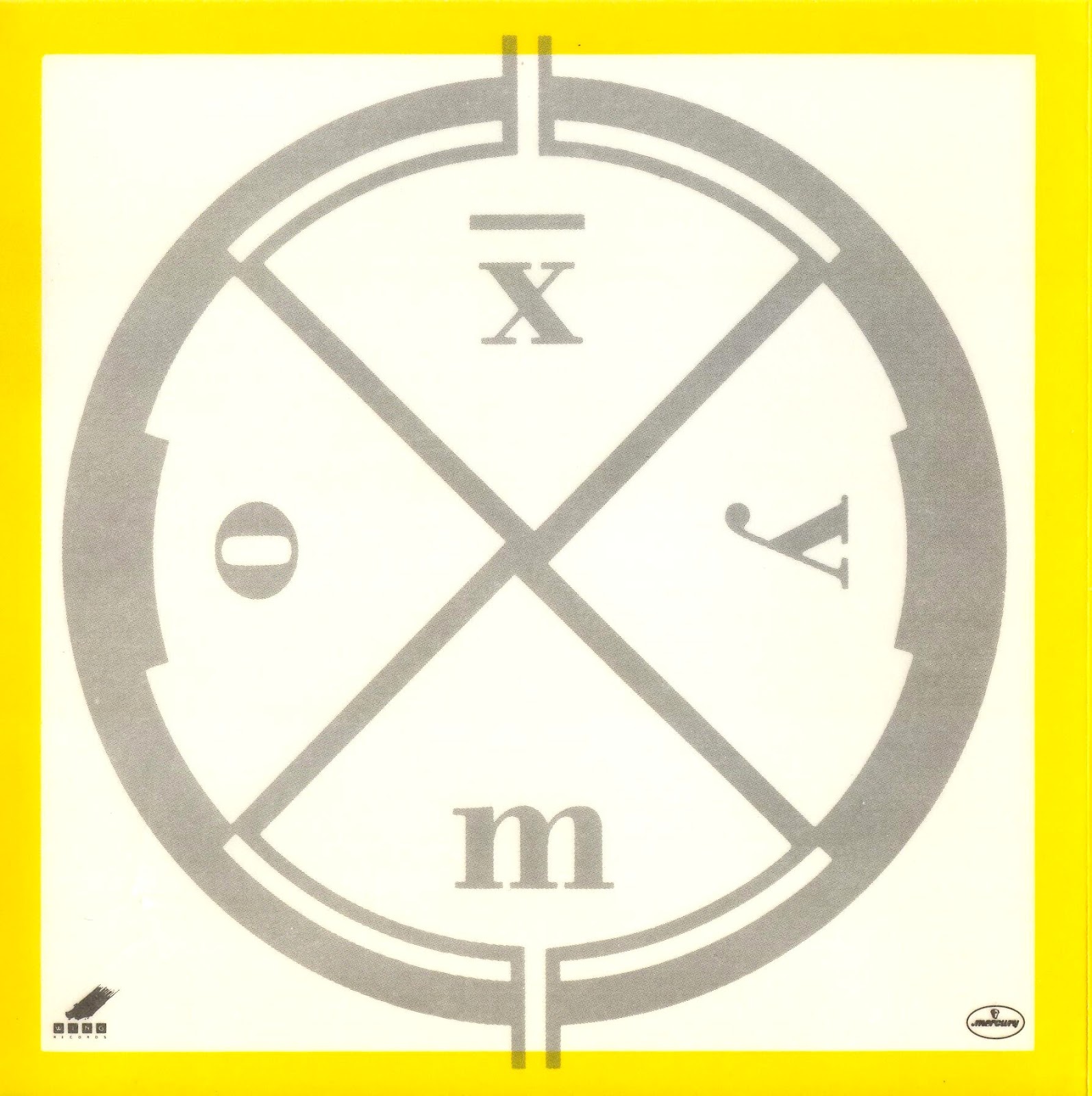 Lansure's Music Paraphernalia: XYMOX | CLAN OF XYMOX