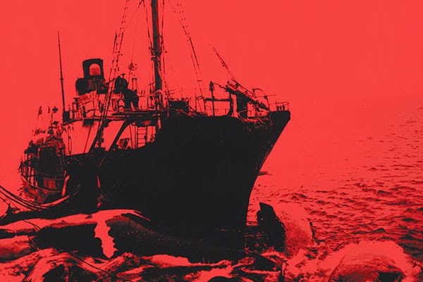 bensozia: The Bizarre Criminality of Soviet Whaling