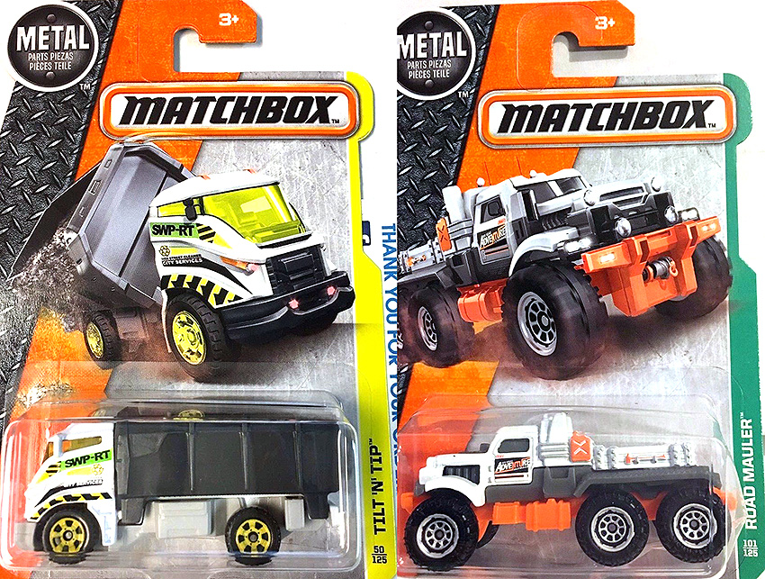 T-Hunted!: A fantástica série Best of Matchbox e o lote “B” de 2017 já ...