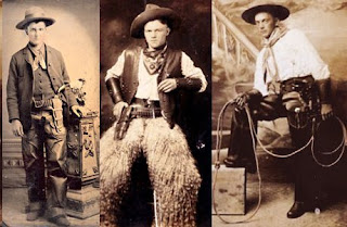 Sweethearts Of The West: THE COWBOY UNIFORM By CHERI KAY CLIFTON