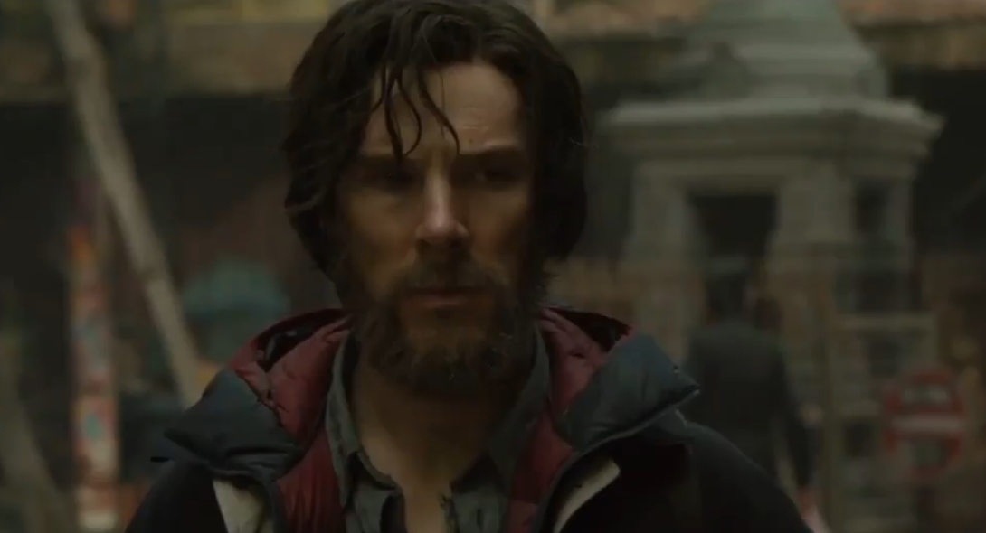 DOCTOR STRANGE Helps a Dog in Deleted Scene