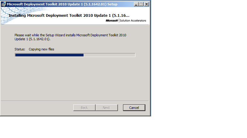 WT Blog (ITGeist): เจาะลึกเกี่ยวกับ Windows 7 Deployment (ตอน 1)