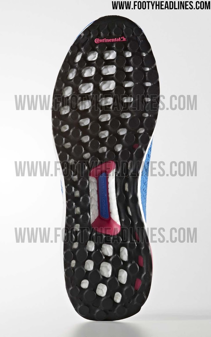 Blue Blast Adidas Ace 16+ PureControl Ultra Boost Revealed - Footy ...