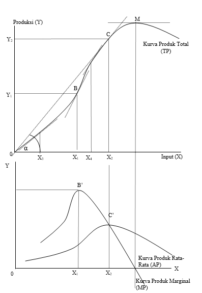 Pengertian Produk Marjinal dan Kurva, Rumus, Konsep, serta Contoh ...