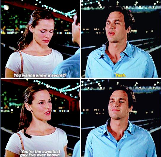 REVIEW FILM : 13 Going On 30 (Suddenly 30) 2004 - tiny stardust