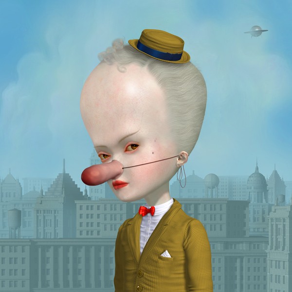 The Vintage Gallery: Ray Caesar