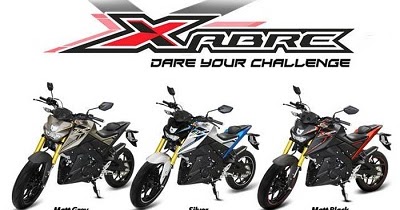 Spesifikasi Dan Harga Yamaha Xabre 150 Terbaru