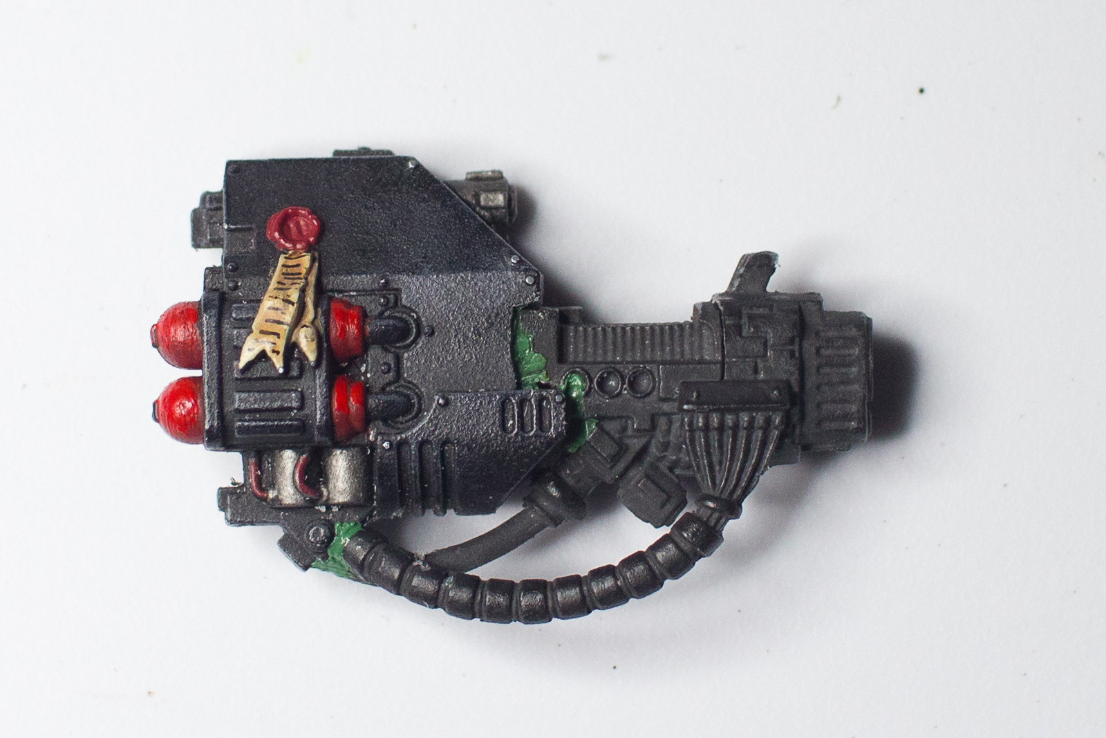 Angels of Death: Dreadnought Plasma Cannon Conversion