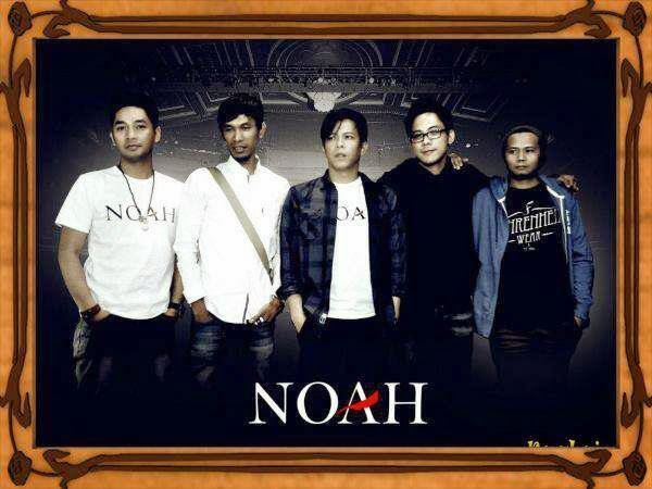 Foto dan Biodata Noah Band | Indonesiadalamtulisan || Terbaru 2014