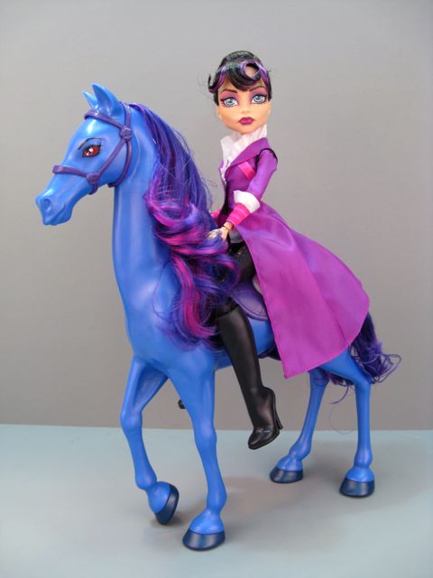 Monster High "Headless Headmistress Bloodgood" | The Toy Box Philosopher