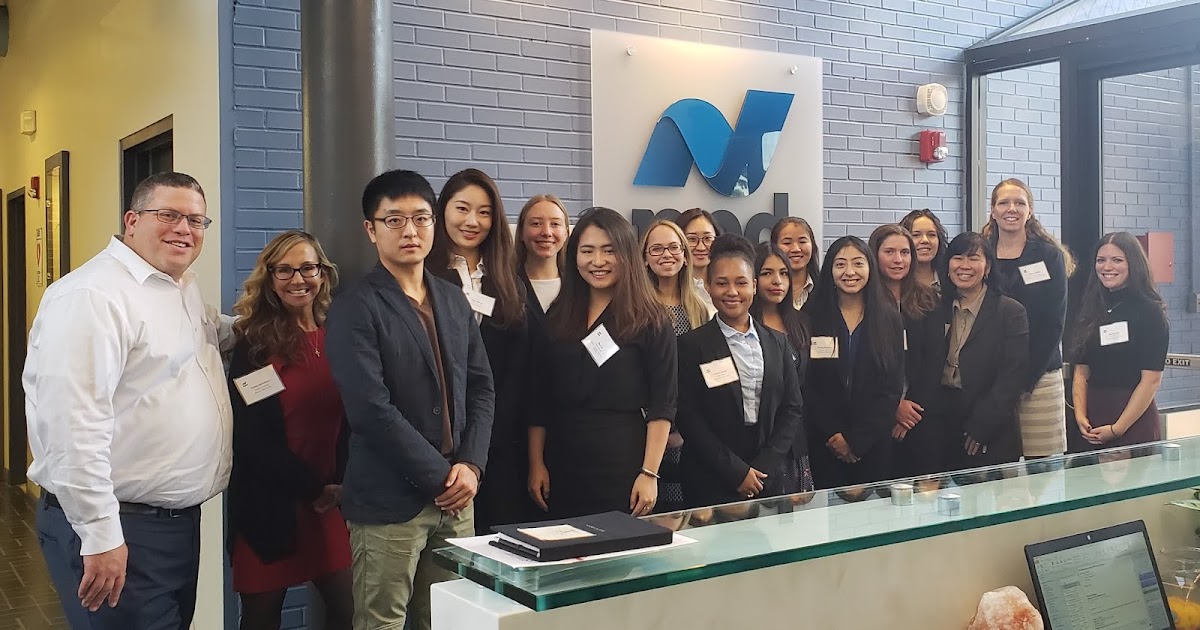 A Reflection on The NPD Group Visit