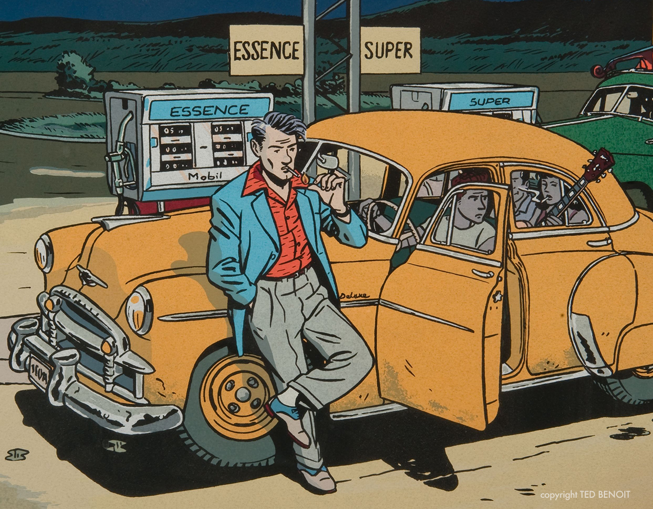 OtherDrive: Ray Banana